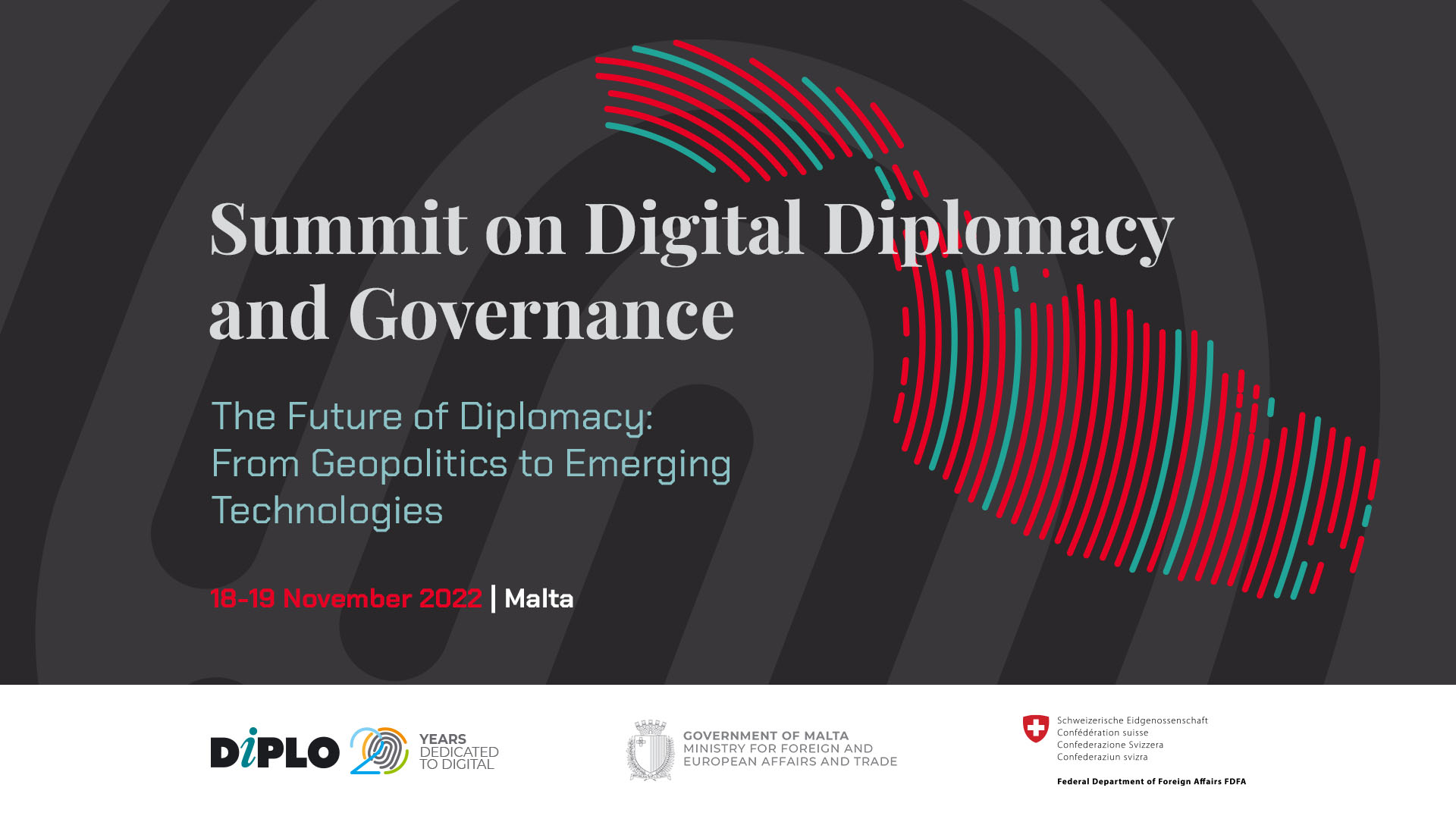 Final report - Summit on Digital Diplomacy and Governance | 17-18-19 November 2022